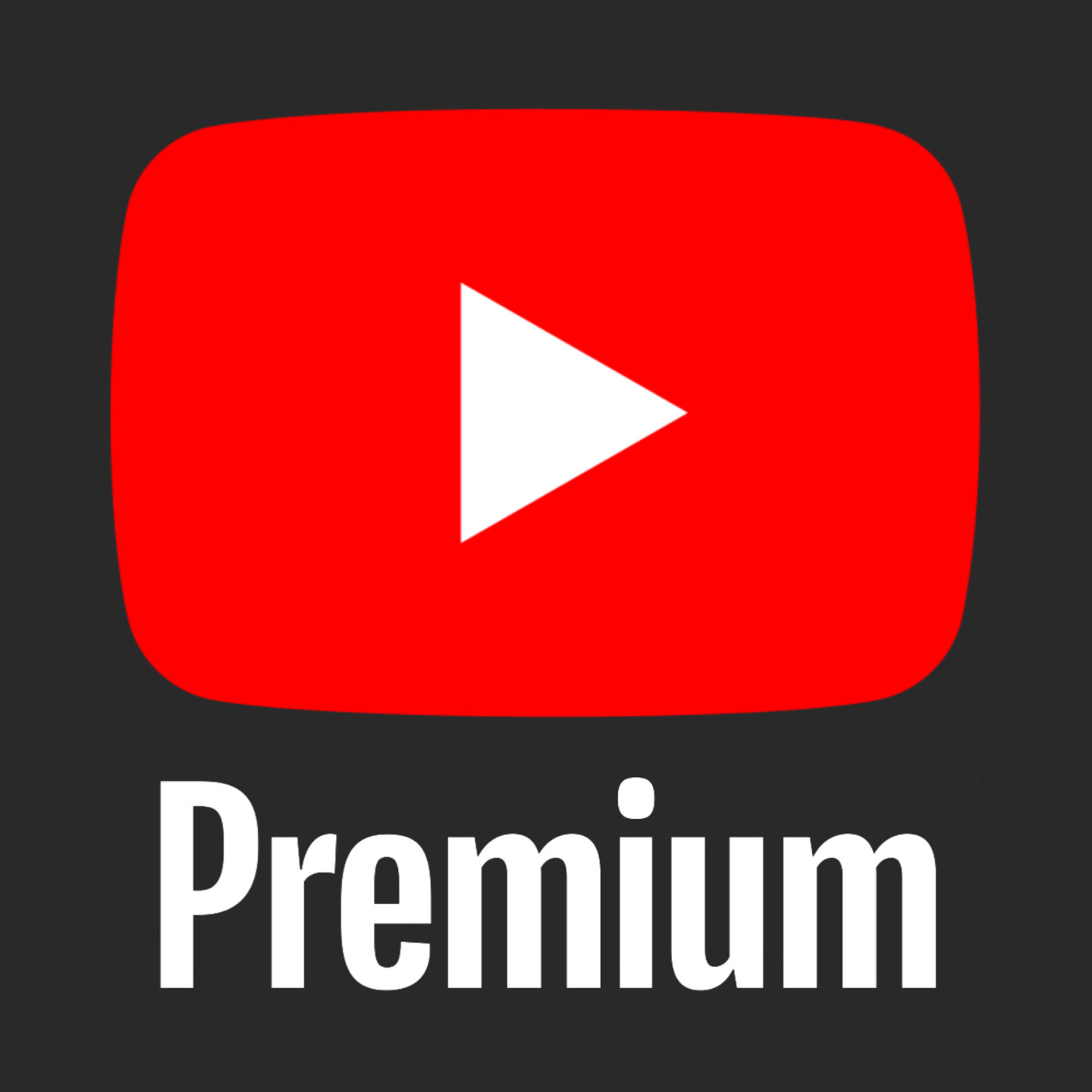 YouTube Premium 1 Year Subscription – JAAFER'SH STORE